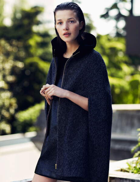 20 capes pour un hiver tendance - Femme Actuelle