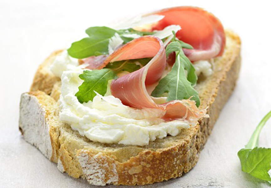Nos recettes de tartines originales - Femme Actuelle