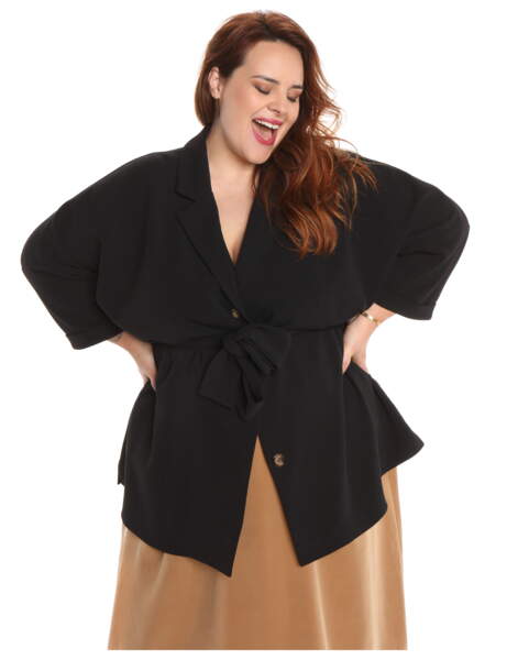 Mode ronde : 20 looks tendance pour le printemps-été 2019 - Femme Actuelle