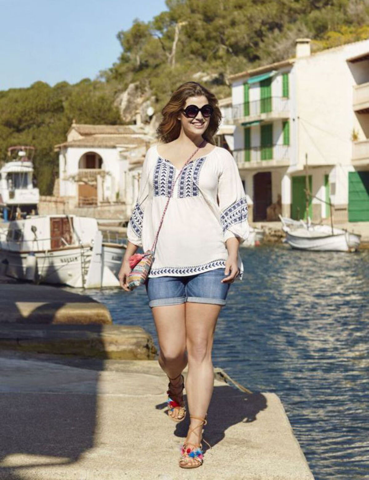 Mode ronde : 15 looks tendance à porter cet été - Femme Actuelle