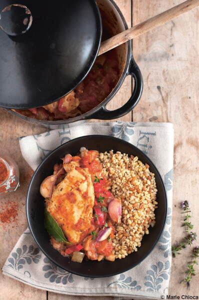 Minceur : des recettes au poulet pour maigrir avec plaisir - Femme Actuelle