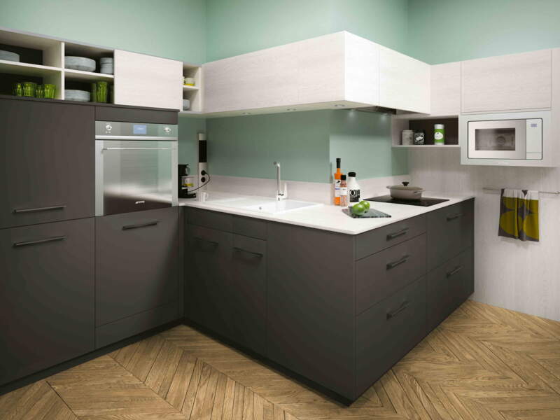 Cuisine Mobalpa : nos modèles préférés - Femme Actuelle