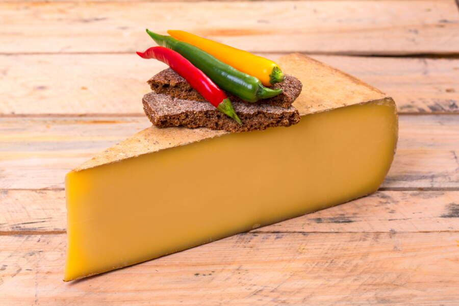 Les fromages les plus caloriques - Femme Actuelle