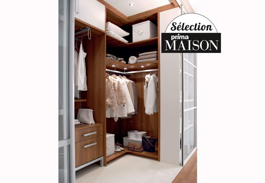 Dressing sur mesure - Femme Actuelle