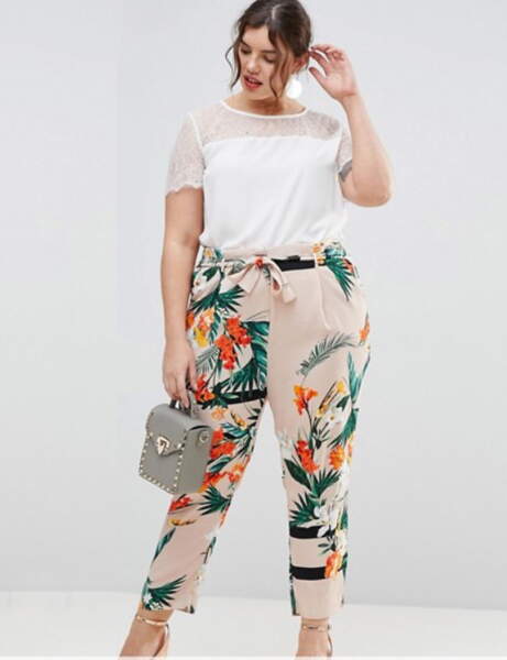 Mode ronde : 25 looks grande taille ultra tendance qui n’ont rien à ...