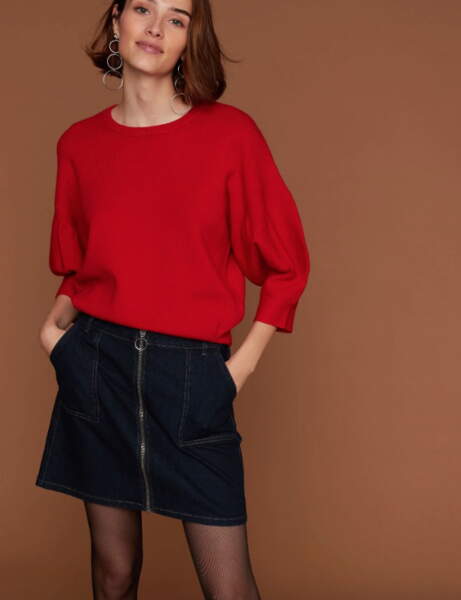 20 nouvelles jupes canons pour s'affiner - Femme Actuelle