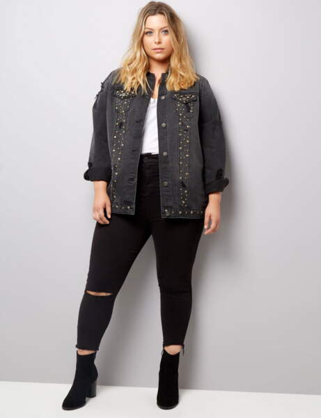 Mode ronde : 15 looks automne-hiver 2017-2018 à adopter dès maintenant ...