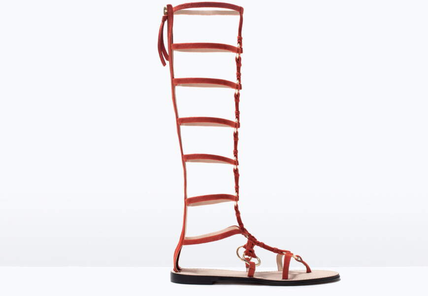 30 shoes pour le Printemps-Été ! - Femme Actuelle