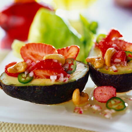 Nos recettes originales à la pêche - Femme Actuelle