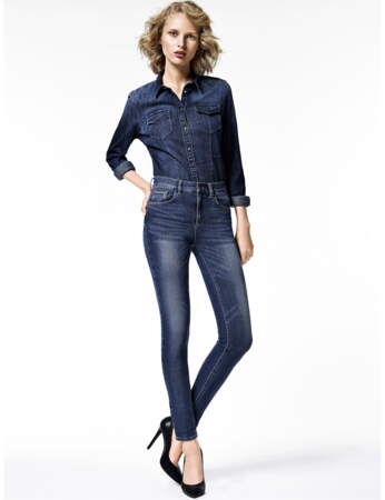 Jeans : 40 nouveautés pour la rentrée - Femme Actuelle