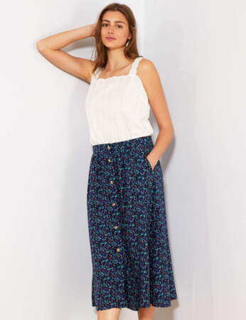 Jupe tendance : 20 modèles canons à moins de 20 € pour l'été 2019 ...