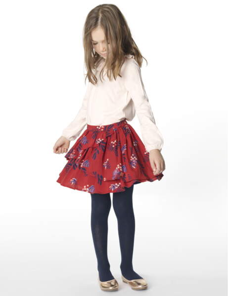 Mode enfant : 25 idées de looks pour une rentrée stylée - Femme Actuelle