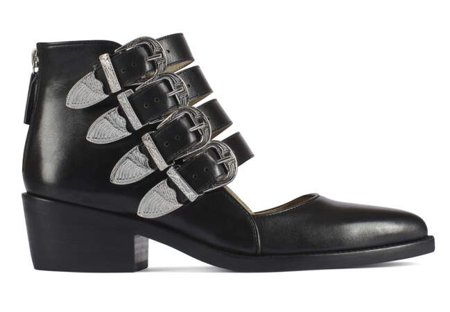 Bottines : 25 nouveautés tendance - Femme Actuelle