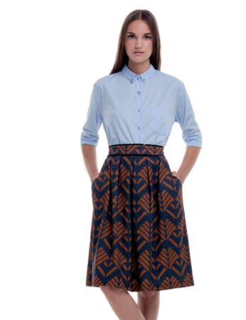 Belles en jupes - Femme Actuelle