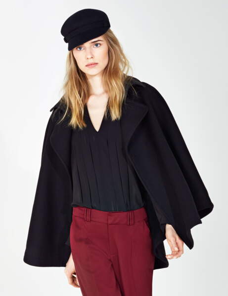 20 capes pour un hiver tendance - Femme Actuelle