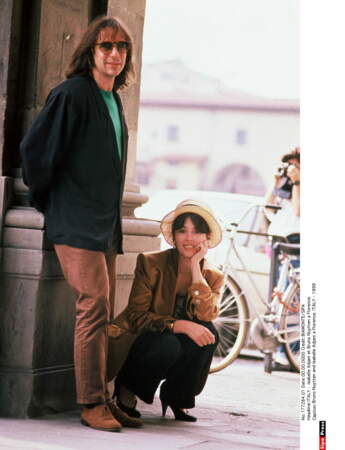 Isabelle Adjani : qui sont les hommes de sa vie ? - Femme Actuelle