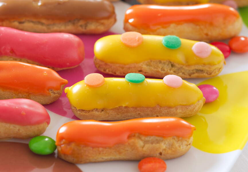 Profiteroles, éclairs, chouquettes…nos recettes trop choux - Femme Actuelle