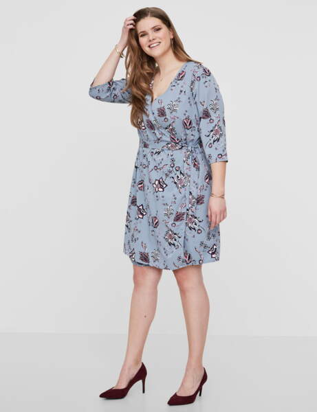 Mode ronde : 25 looks grande taille ultra tendance qui n’ont rien à ...