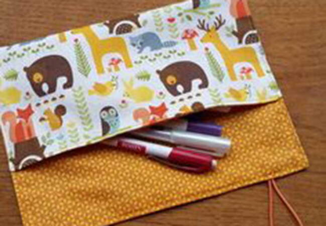 Nos idées de trousses 100% DIY - Femme Actuelle