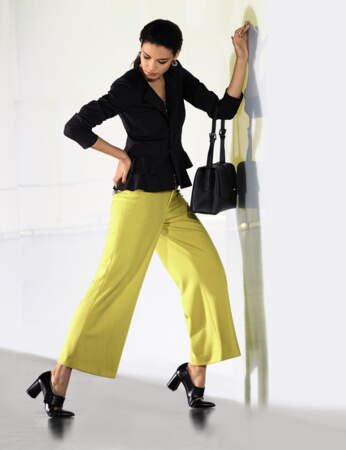 20 pantalons larges pour être la plus stylée - Femme Actuelle