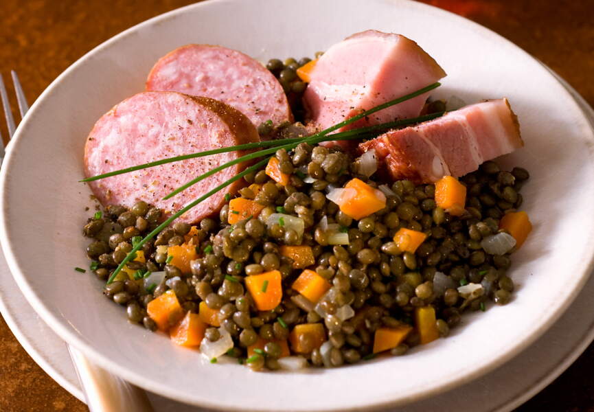 50 recettes de lentilles pour ce soir ! - Femme Actuelle