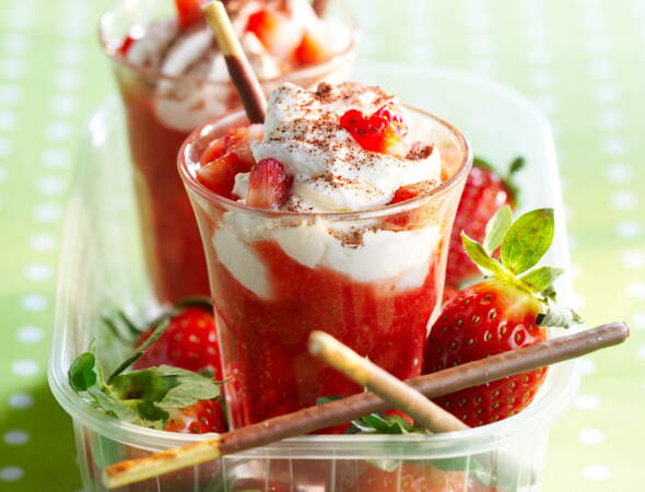 30 desserts frais et originaux de l'été - Femme Actuelle