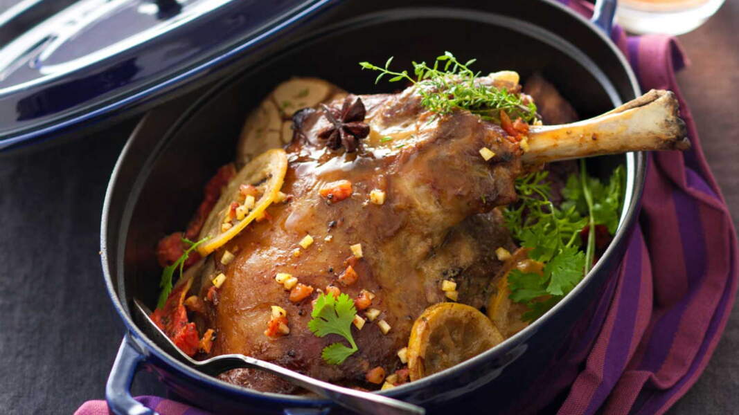 50 recettes faciles avec de l’agneau - Femme Actuelle