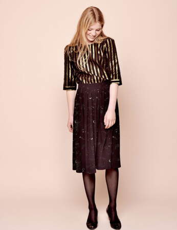 Jupe longue : 20 modèles tendance cet hiver - Femme Actuelle