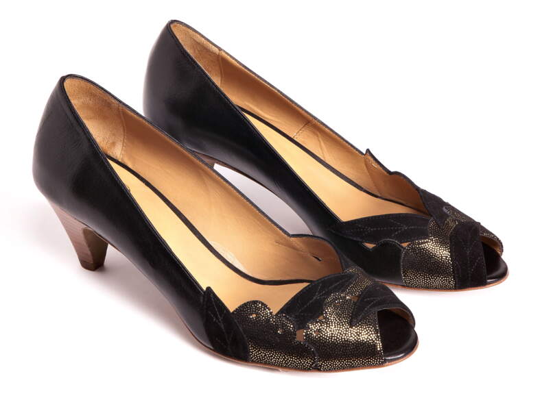 Chaussures de soirée : des modèles festifs et tendance à tout prix ...