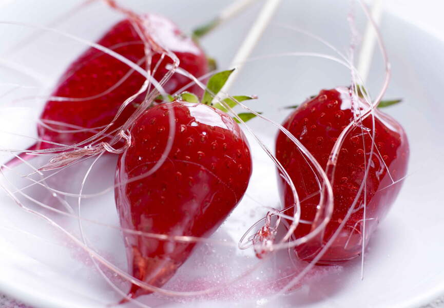 15 recettes aux fraises irrésistibles - Femme Actuelle