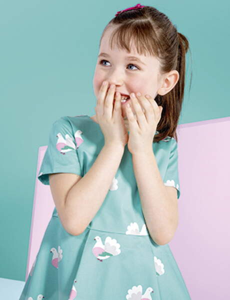 Mode enfant : 25 idées de looks pour une rentrée stylée - Femme Actuelle