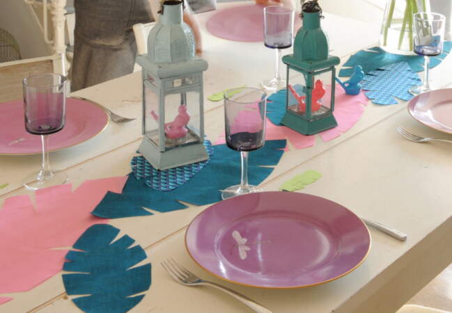 Pâques : toutes nos idées de déco de table - Femme Actuelle