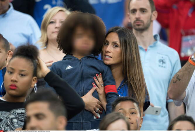 Steve Mandanda : qui est sa femme, Sandra Mandanda ? - Femme Actuelle