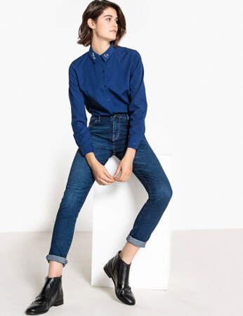 Tendance jean : toutes les nouveautés de la saison - Femme Actuelle