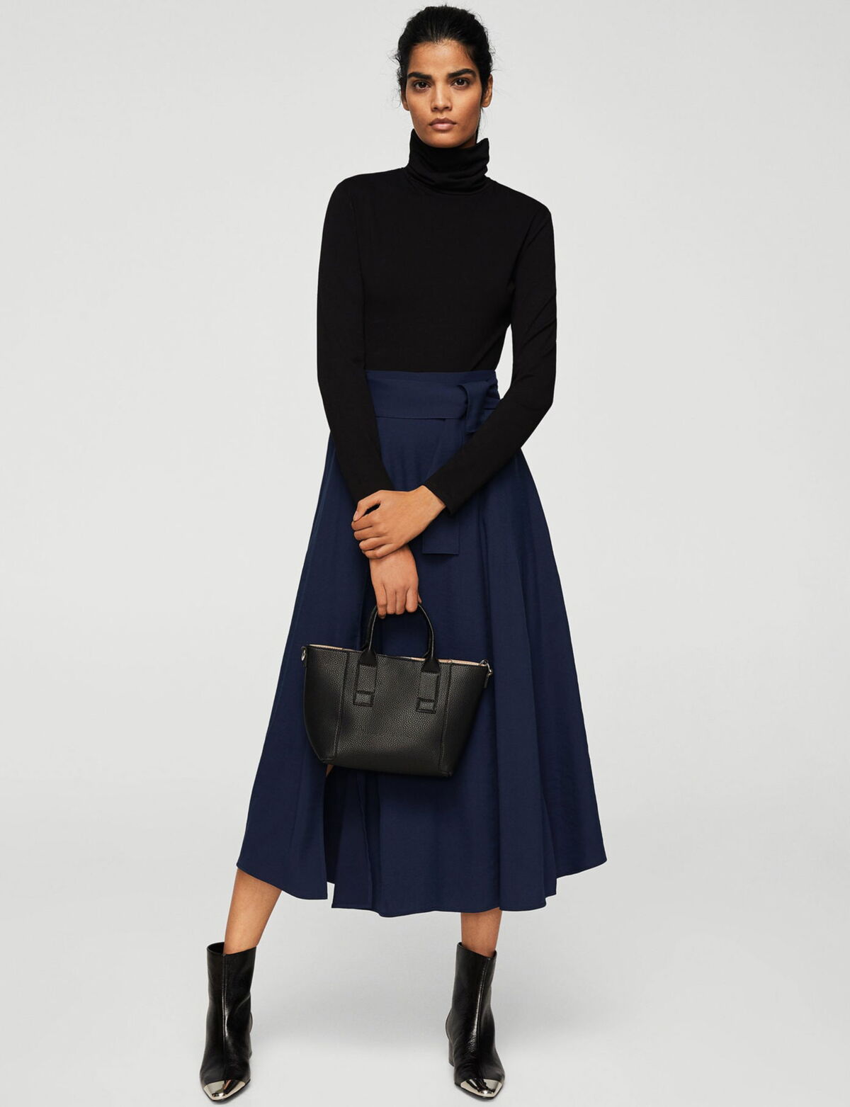 Jupe longue : 20 modèles tendance cet hiver - Femme Actuelle