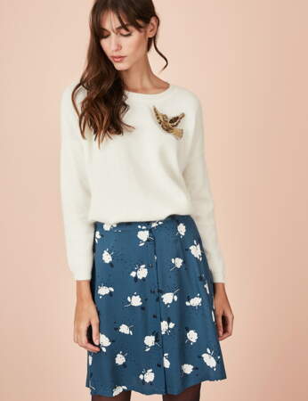 Jupes tendance : les nouveautés de la rentrée à porter dès maintenant ...