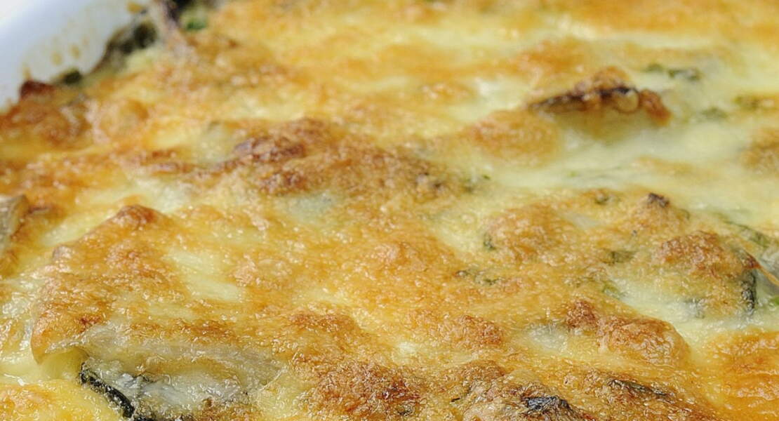 Toutes nos recettes de gratin pour l'automne - Femme Actuelle