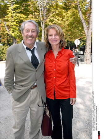 Jean Rochefort : qui sont les femmes de sa vie ? - Femme Actuelle