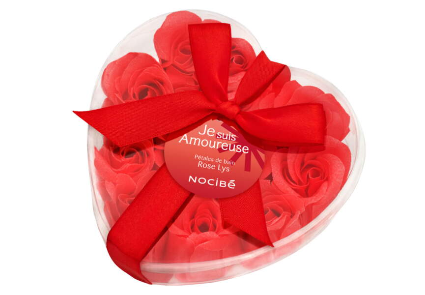 Saint Valentin : des idées de cadeaux pour lui dire "Je t'aime" - Femme ...