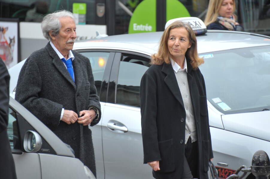 Jean Rochefort : qui sont les femmes de sa vie ? - Femme Actuelle