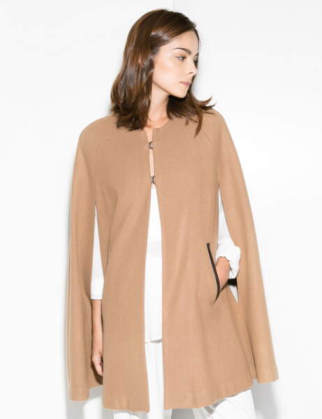 20 capes pour un hiver tendance - Femme Actuelle