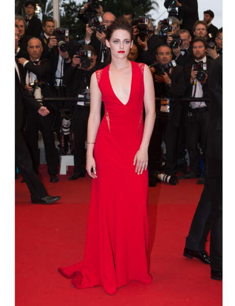 Les stars en robe rouge - Femme Actuelle