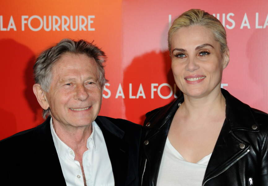 Mariage Emmanuelle Seigner