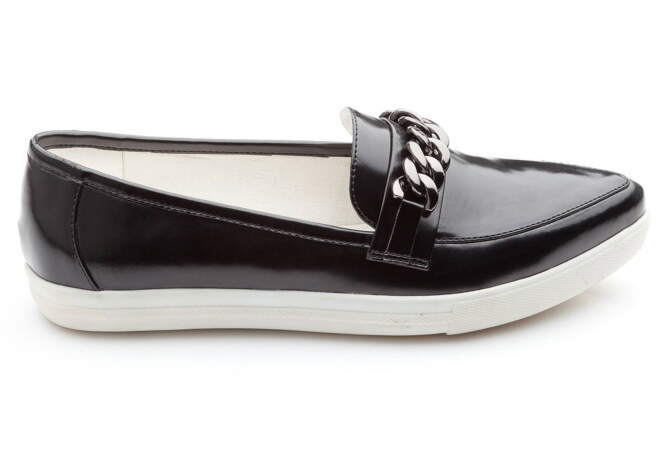 Les mocassins nous font du pied - Femme Actuelle