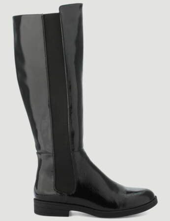 Bottes tendance : les 10 modèles les plus canons de l'hiver - Femme ...