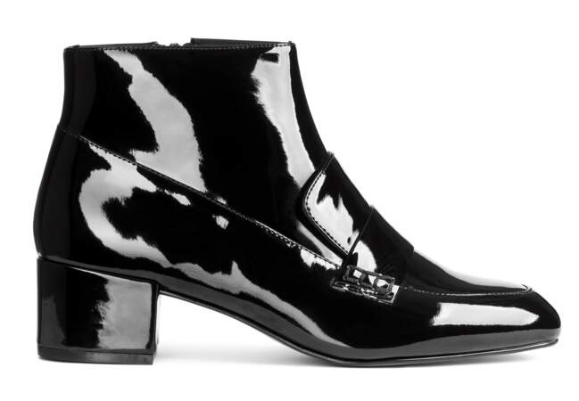 Bottines : 25 nouveautés tendance - Femme Actuelle