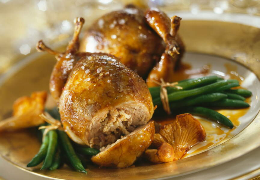 30 recettes délicieuses de cailles - Femme Actuelle