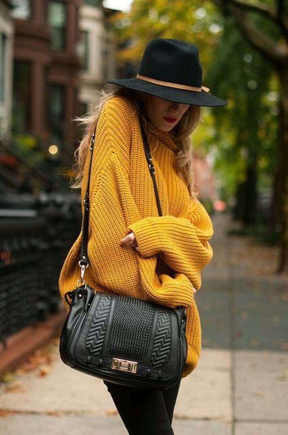 Tendance cocooning : looks repérés sur Pinterest - Femme Actuelle