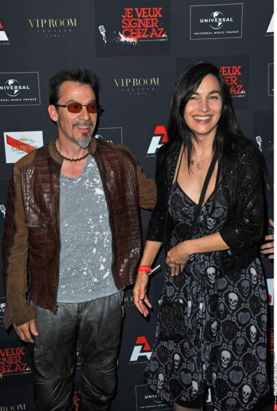 Florent Pagny : 24 ans d’amour fou avec Azucena - Femme Actuelle