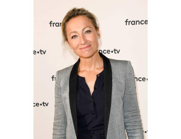 Avant / après : l'évolution des présentatrices télé françaises - Femme ...